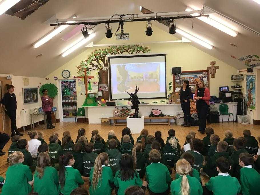 St Francis Catholic Primary School, Goosnargh - Profile (2024)
