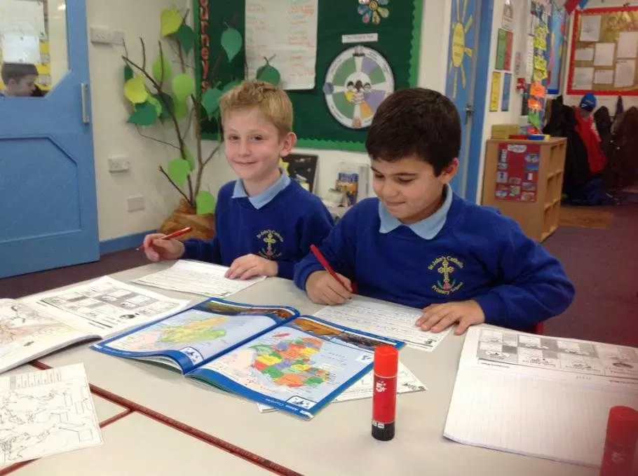 St John s Catholic Primary School Burscough Ofsted Ratings Reviews