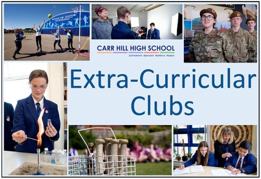 Carr Hill High School - Profile (2023)