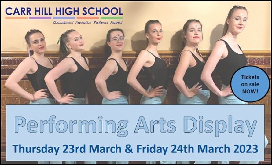 Carr Hill High School - Profile (2023)