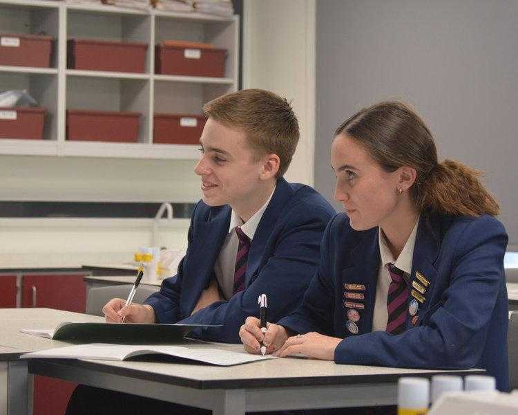 Carr Hill High School - Profile (2023)