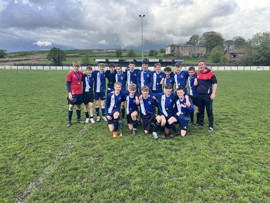 Haslingden High School and Sixth Form - Profile (2023)