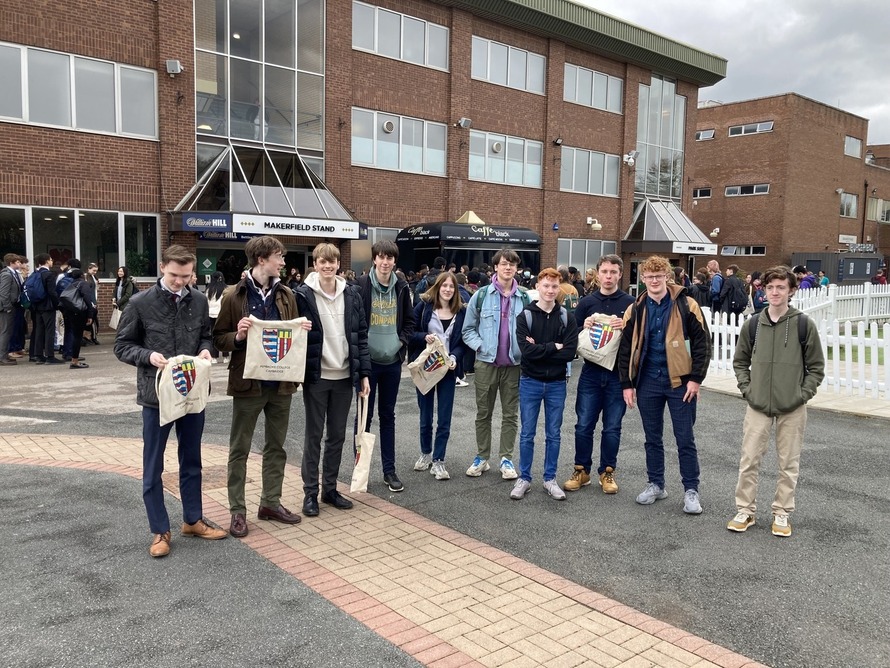 Hutton Church of England Grammar School - Profile (2023)