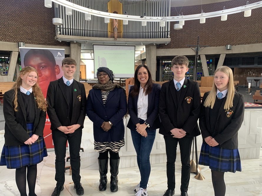 St Mary's Catholic High School in South Ribble - Profile (2024)