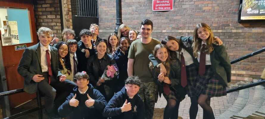 Stonyhurst College - Profile (2023)