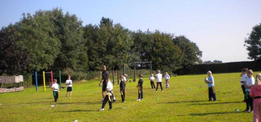 Dove Bank Primary School in Nailstone - Profile (2022)