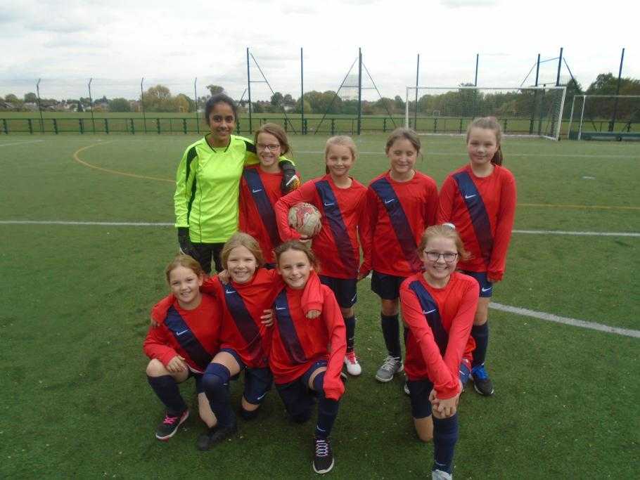 Water Leys Primary School - Profile (2023)