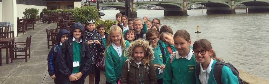 Fleckney Church of England Primary School - Profile (2023)