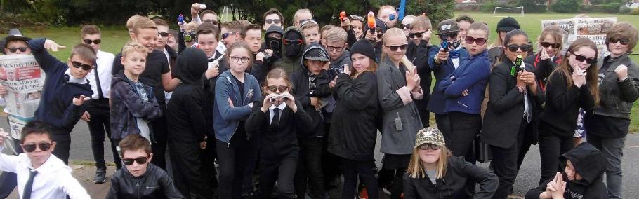 Fleckney Church of England Primary School Gallery: Photos of Campus ...