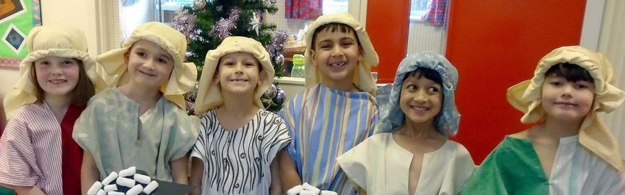 Fleckney Church of England Primary School - Profile (2024)