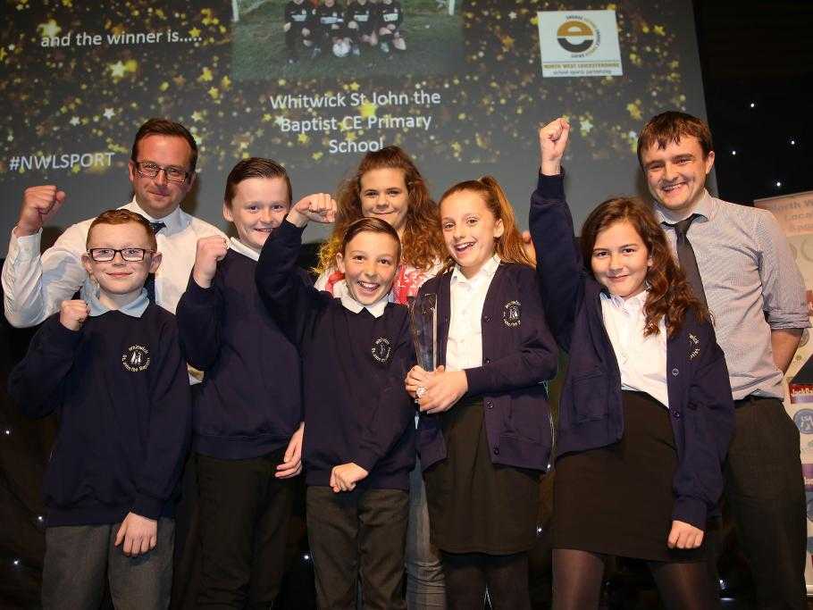 Whitwick St John The Baptist Church of England Primary School - Profile