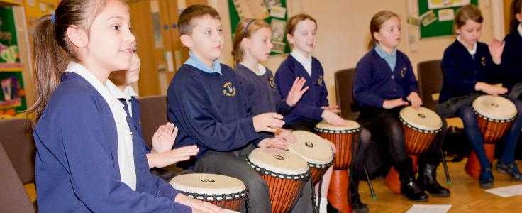 Whitwick St John The Baptist Church of England Primary School - Profile