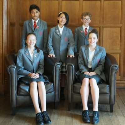 Stoneygate School - Profile (2023)