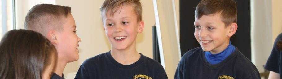 William Hildyard Church of England Primary and Nursery School - Profile