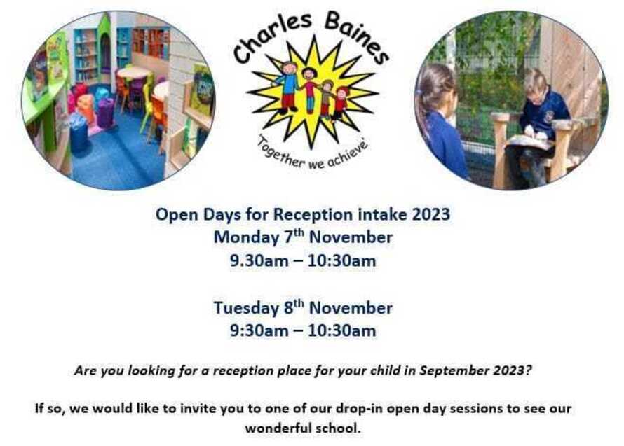 The Gainsborough Charles Baines Community Primary School - Profile