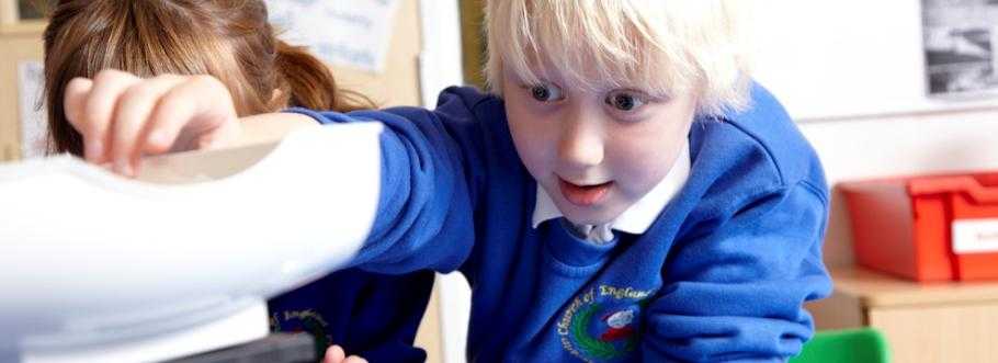 Ancaster CofE Primary School - Profile (2023)