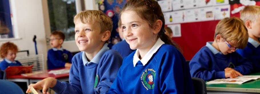 Ancaster CofE Primary School - Profile (2023)