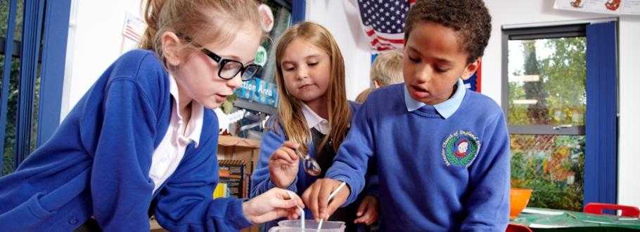 Ancaster CofE Primary School - Profile (2023)