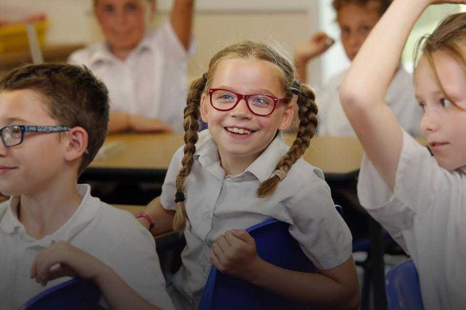 The Holbeach St Mark's Church of England Primary School - Profile