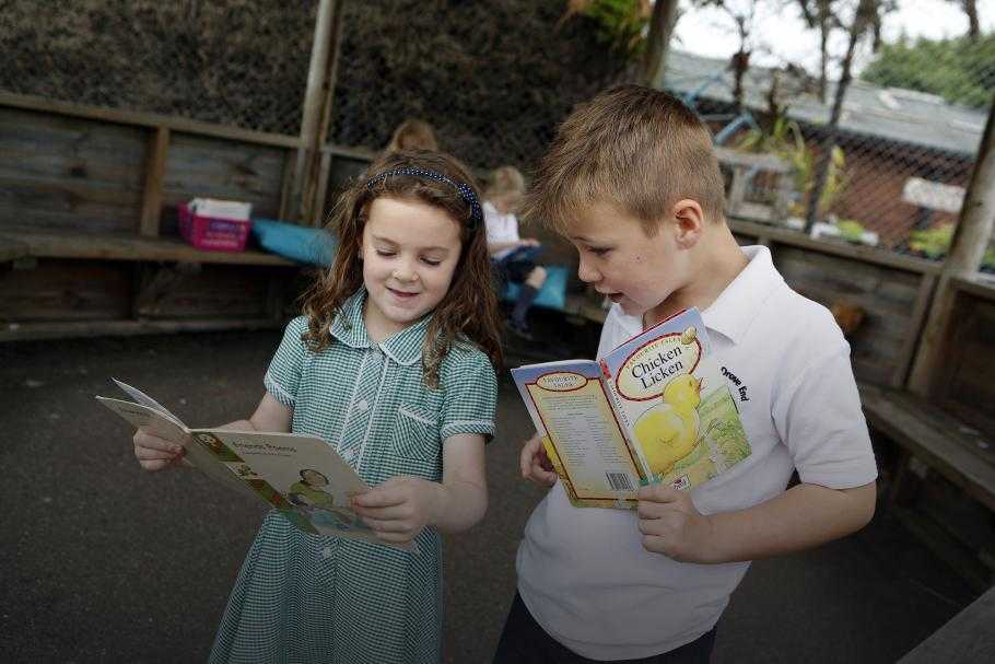 The Holbeach St Mark's Church of England Primary School - Profile