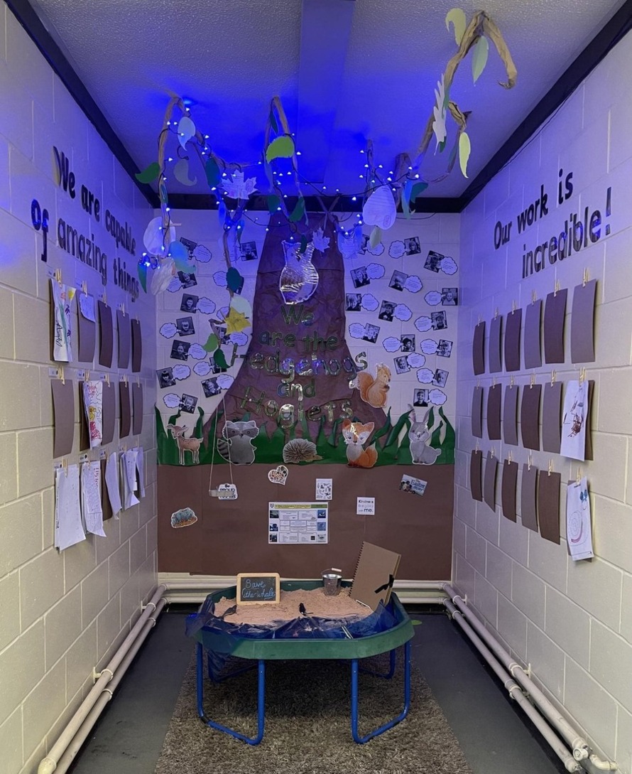 The St Gilbert of Sempringham Church of England Primary School, Pointon ...