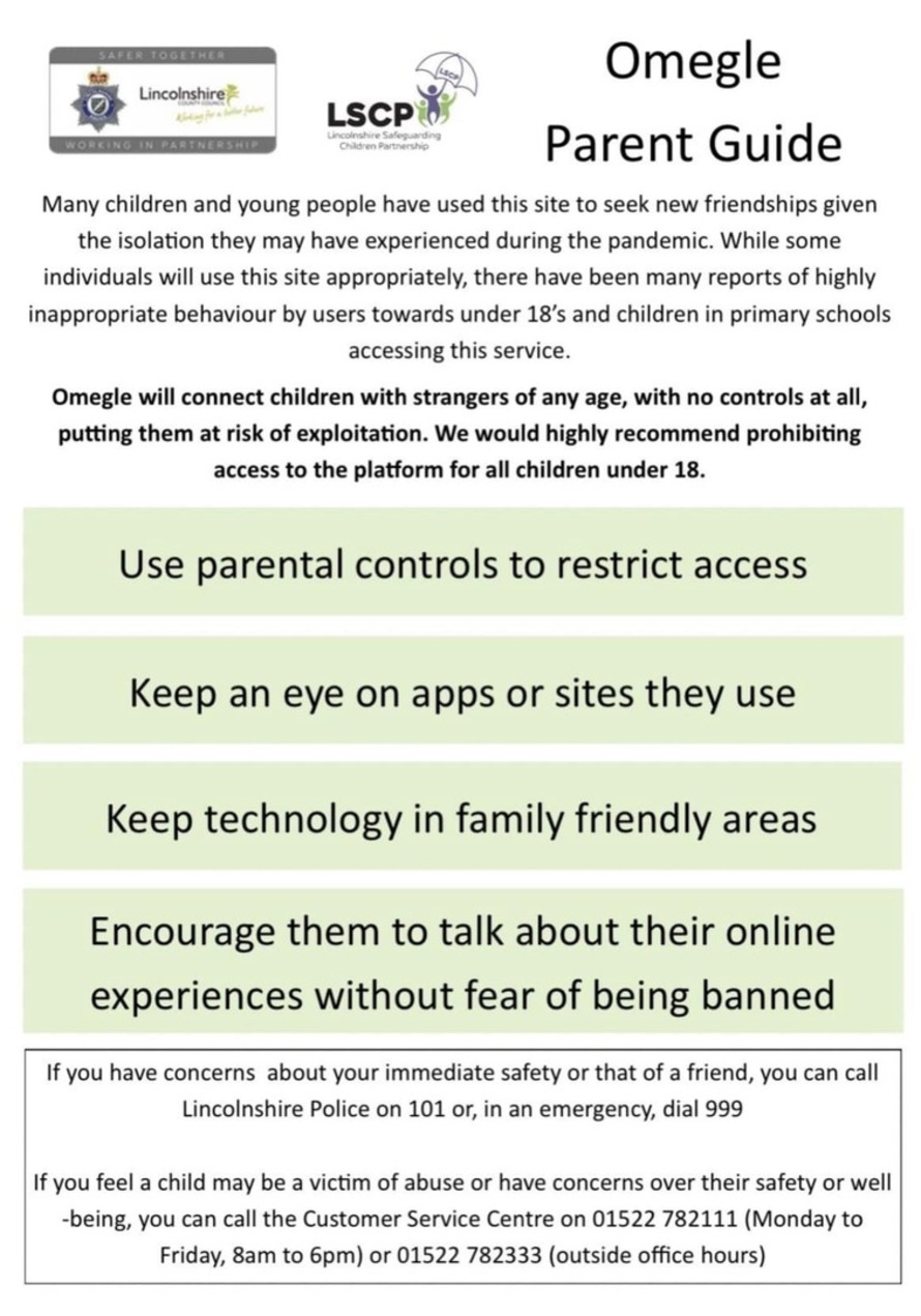 The St Gilbert of Sempringham Church of England Primary School, Pointon ...