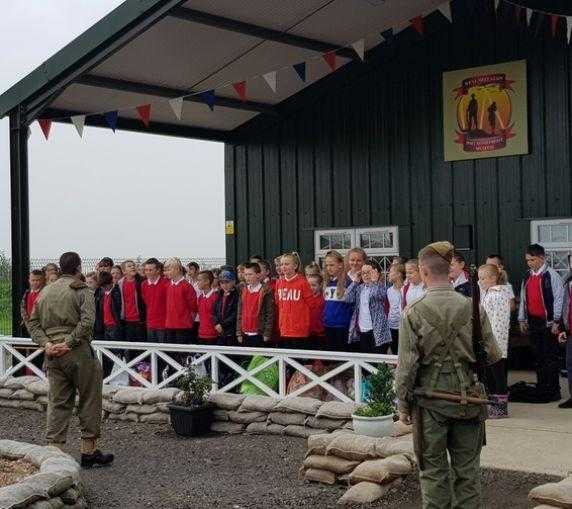 The Butterwick Pinchbeck's Endowed CofE Primary School - Profile