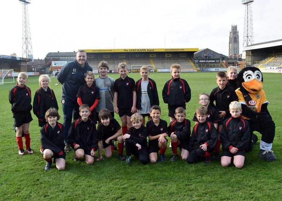 The Butterwick Pinchbeck's Endowed CofE Primary School - Profile