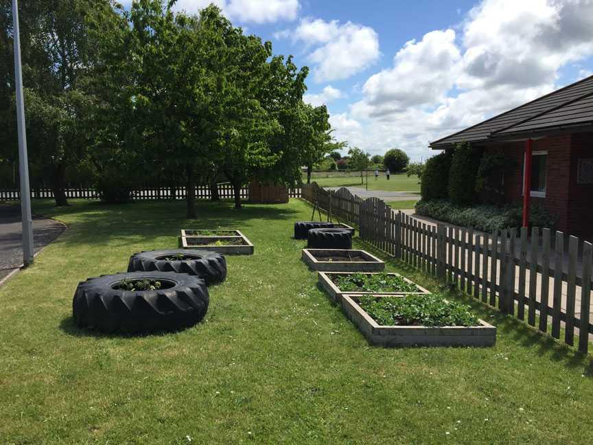 North Somercotes CofE Primary School - Profile (2023)