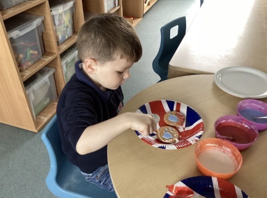 Bacton Primary School in Bacton - Profile (2023)