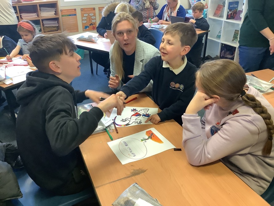 Bacton Primary School in Bacton - Profile (2023)