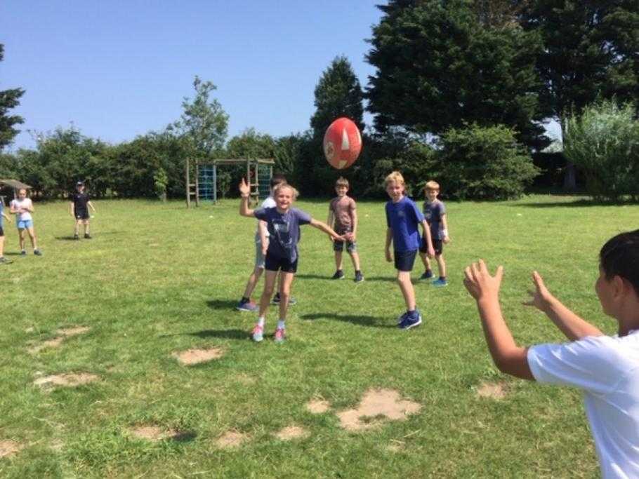 Colby Primary School - Profile (2023)