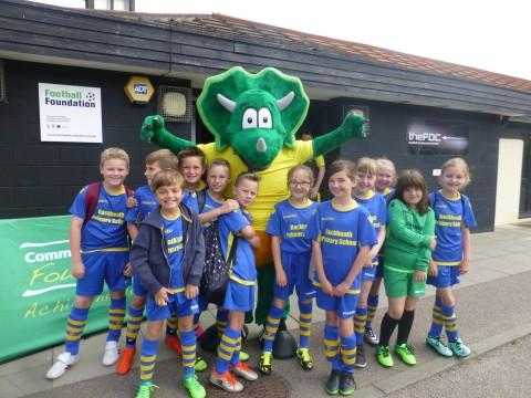 Rackheath Primary School - Profile (2024)