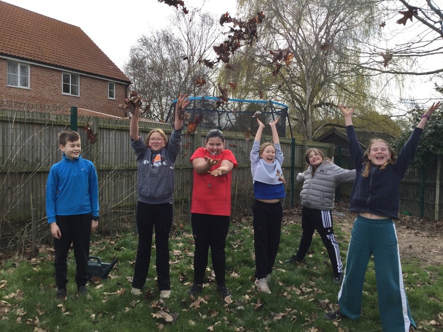 Stoke Holy Cross Primary School - Profile (2023)