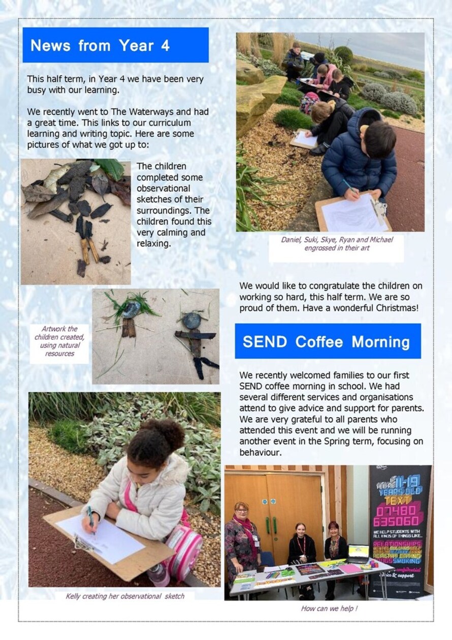 St Nicholas Priory CofE VA Primary School - Profile (2023)