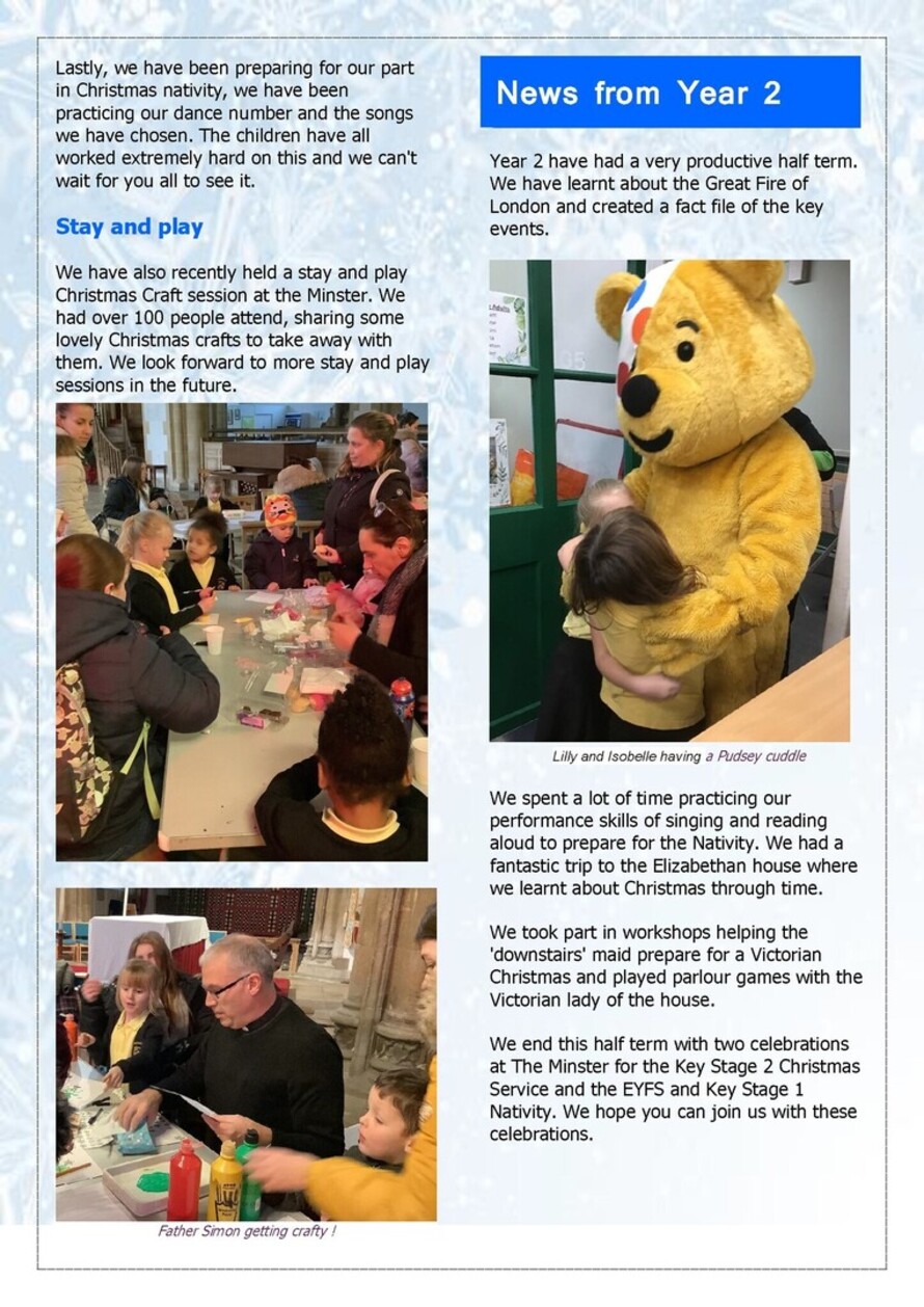 St Nicholas Priory CofE VA Primary School - Profile (2023)