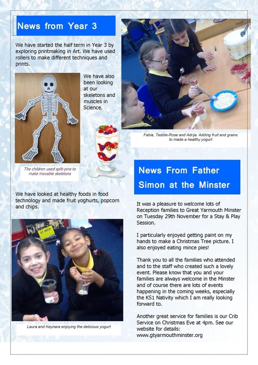 St Nicholas Priory CofE VA Primary School - Profile (2023)