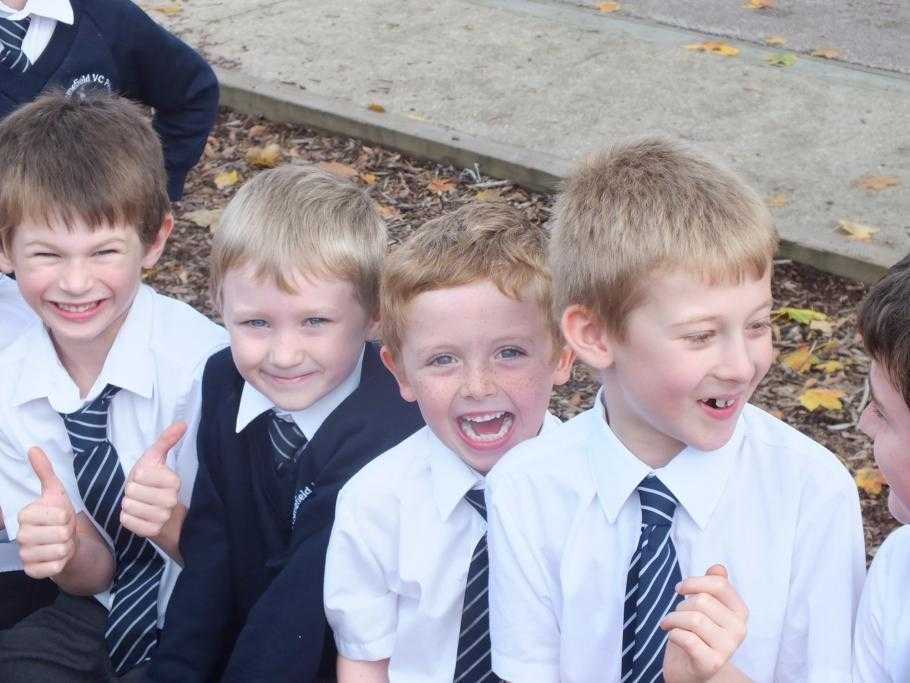 St Nicholas Priory CofE VA Primary School - Profile (2024)