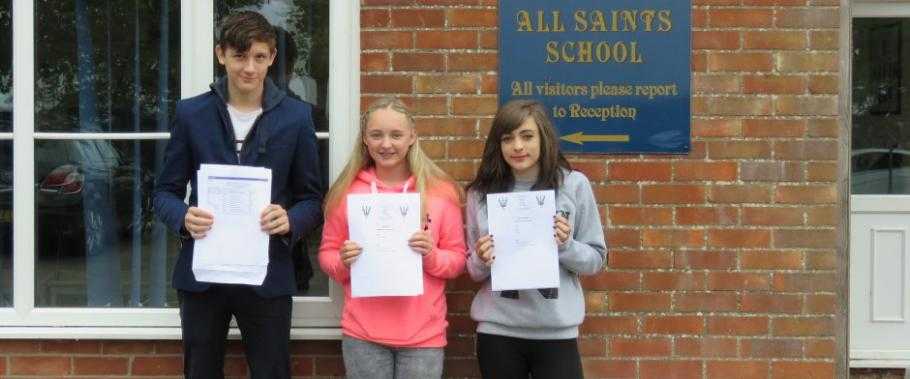 All Saints School - Profile (2023)