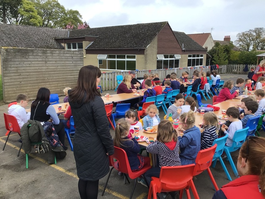 Snape Community Primary School - Profile (2023)