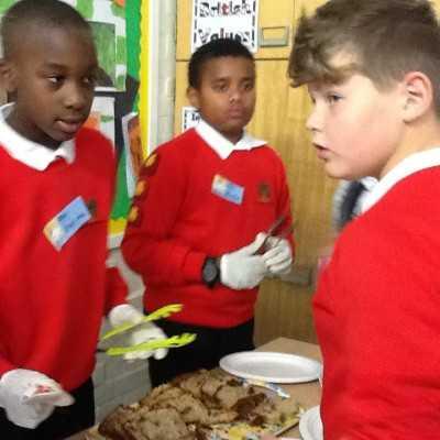 Colburn Community Primary School - Profile (2024)