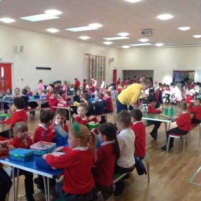 Catterick Garrison, Le Cateau Community Primary School - Profile