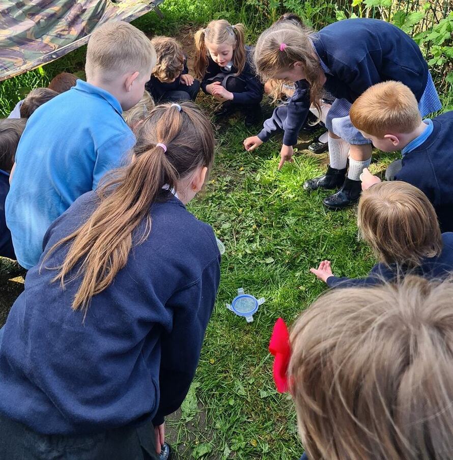 Crakehall Church of England Primary School - Profile (2023)