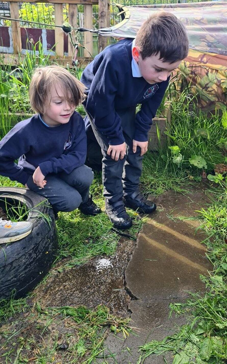 Crakehall Church of England Primary School - Profile (2023)