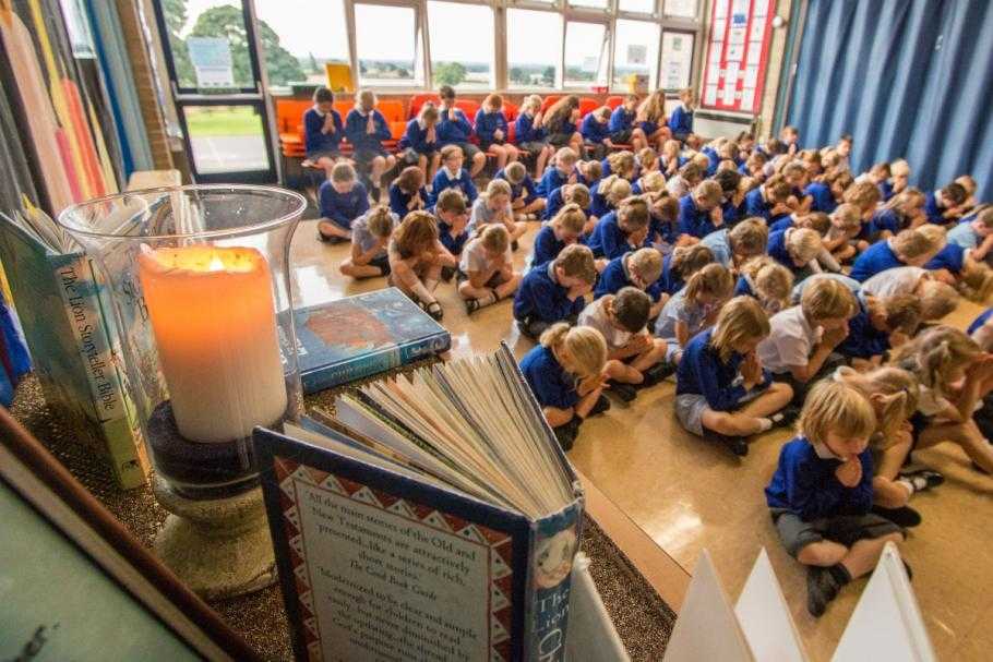 Crayke Church of England Voluntary Controlled Primary School - Profile