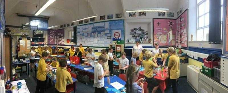 Gillamoor Church of England Voluntary Controlled Primary School - Profile