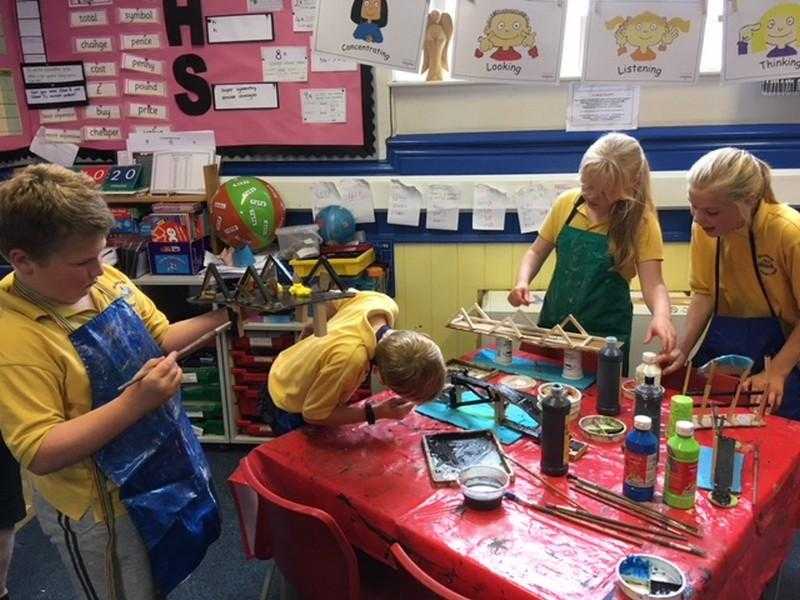 Gillamoor Church of England Voluntary Controlled Primary School - Profile