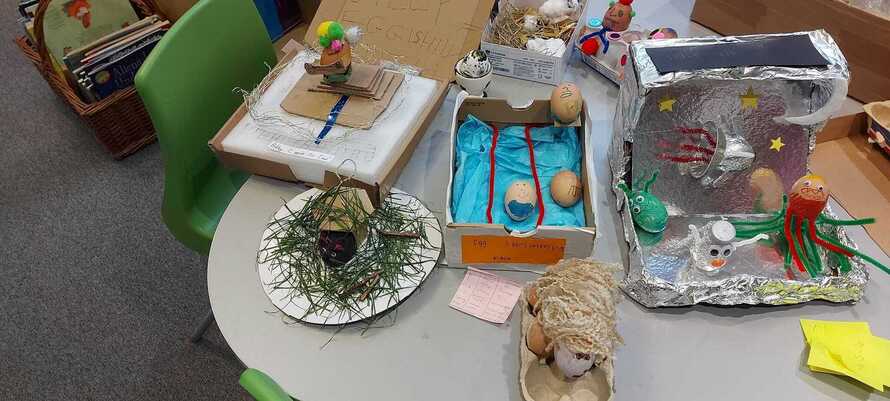 Gillamoor Church of England Voluntary Controlled Primary School - Profile