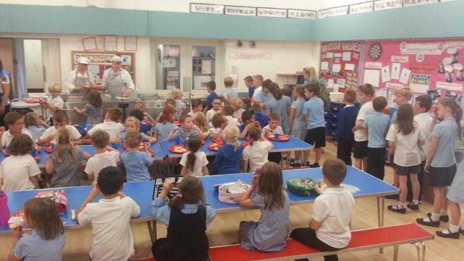 Cliffe Voluntary Controlled Primary School - Profile (2024)