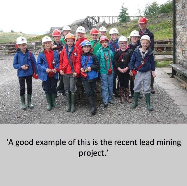 Gunnerside Methodist Primary School - Profile (2023)